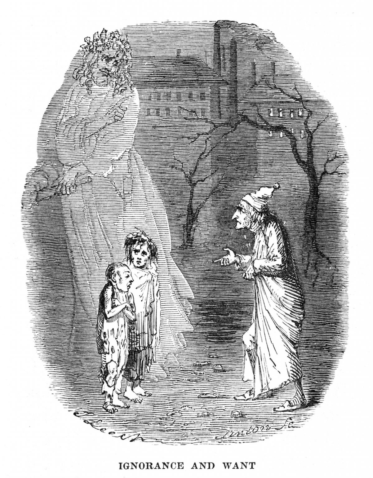 Dickensian Gothic: A Christmas Carol (2011) – David L Rattigan